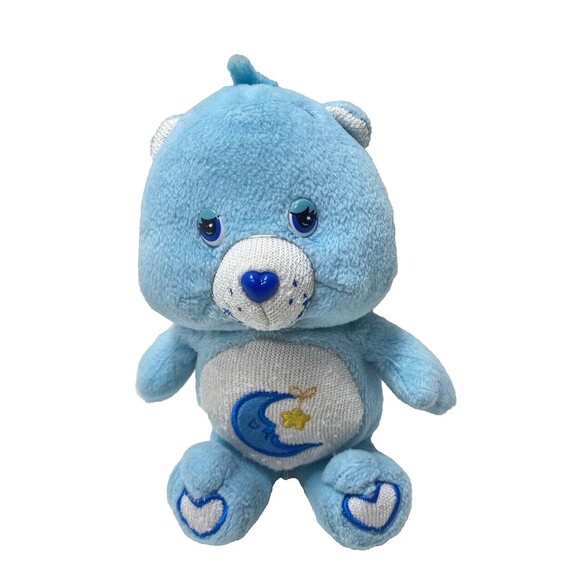 American Greetings | Toys | Vintage Original Blue Moon Care Bear ...